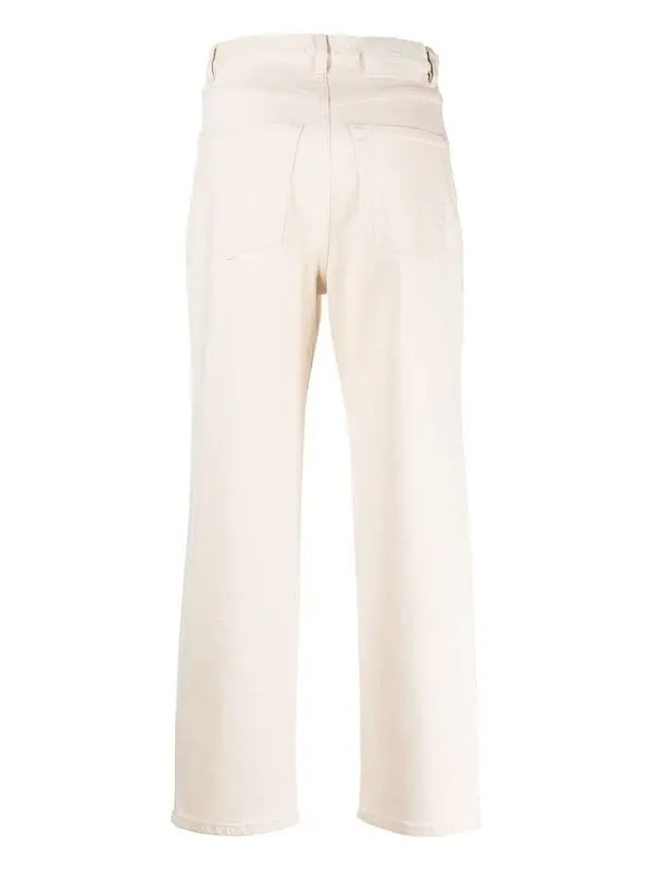 Woolrich Bull Denim Straight Leg Jeans
