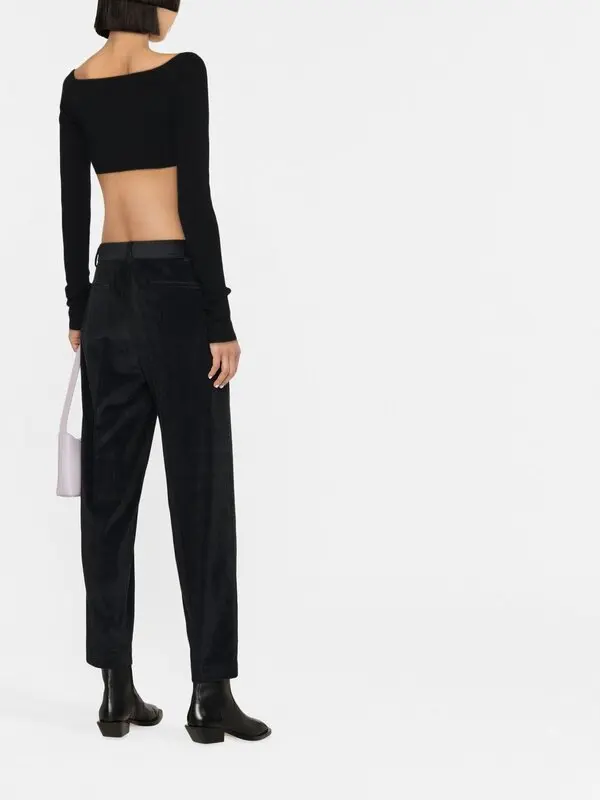 Woolrich Cropped Corduroy Trousers