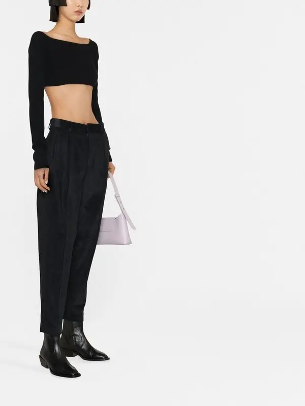 Woolrich Cropped Corduroy Trousers