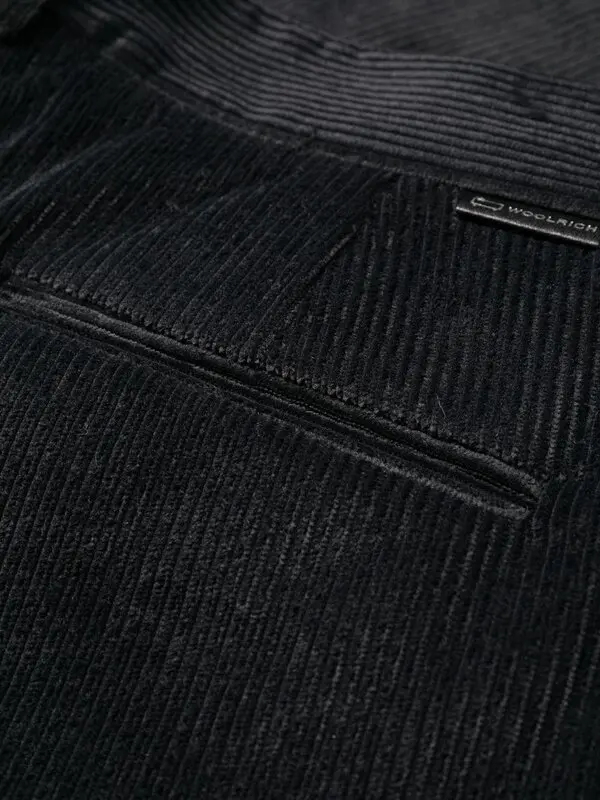 Woolrich Cropped Corduroy Trousers
