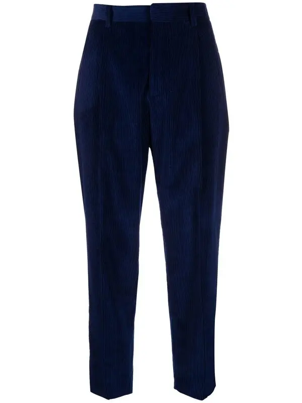 Woolrich Tapered Corduroy Trousers