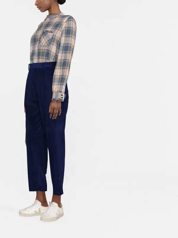 Woolrich Tapered Corduroy Trousers