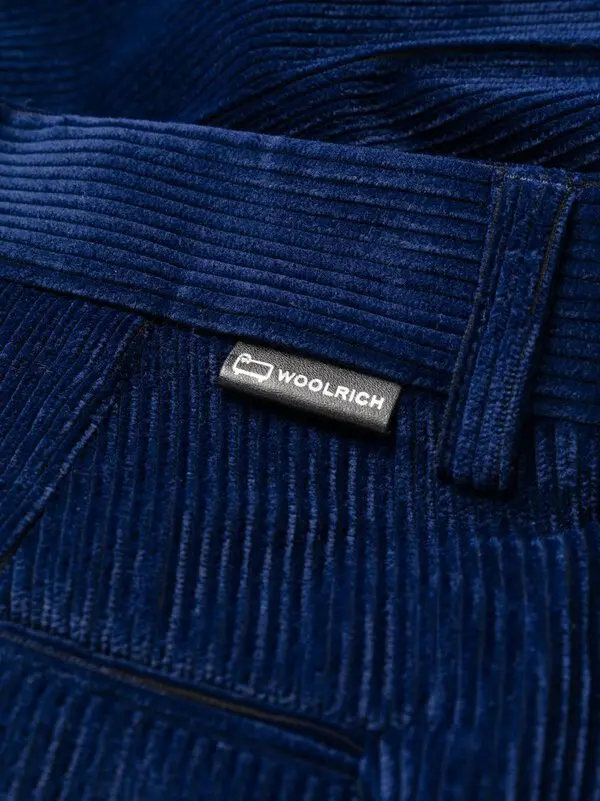 Woolrich Tapered Corduroy Trousers
