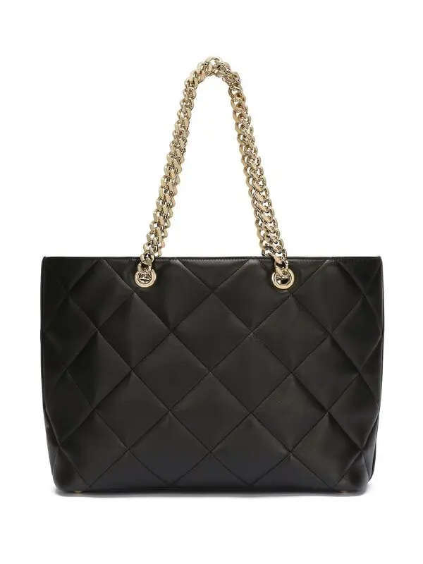 Dolce & Gabbana 3.5 Quilted Shopper Bag