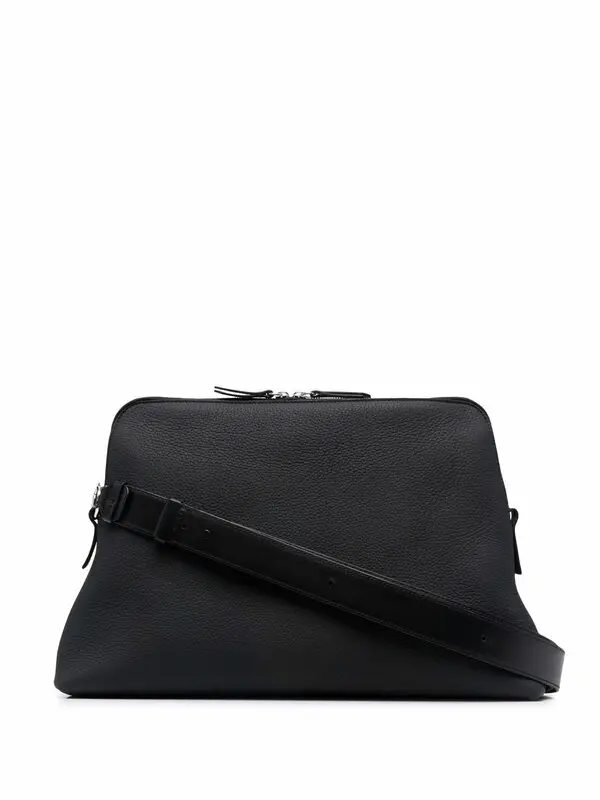 MAISON MARGIELA Soft 5ac Shoulder Bag - Black