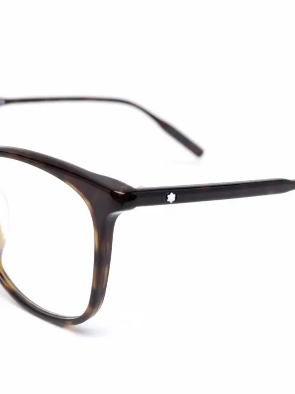 Montblanc Round Glasses