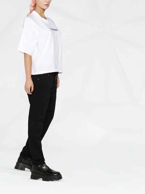 Dsquared2 Logo-print Cotton T-shirt
