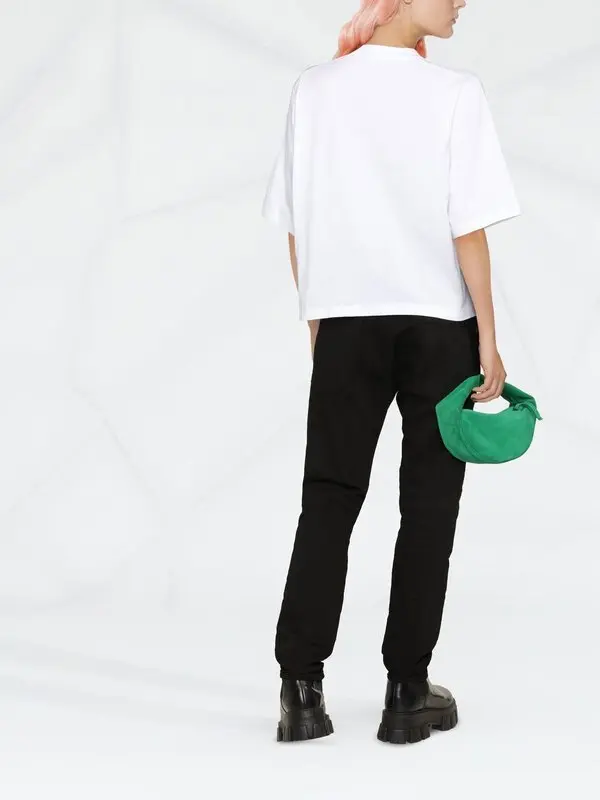 Dsquared2 Logo-print Cotton T-shirt