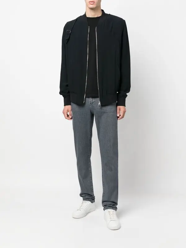 BOSS Skinny-cut Denim Jeans