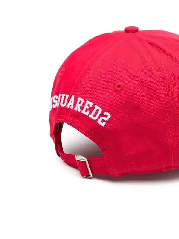 Dsquared2 Embroidered-logo Cap