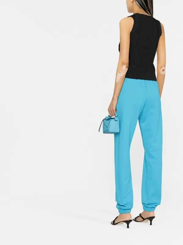 Attico Sofia Knitted Top