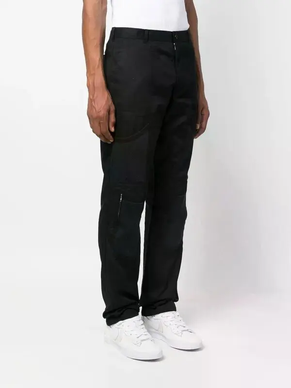 Comme Des Garçons Slim-fit Cargo Trousers