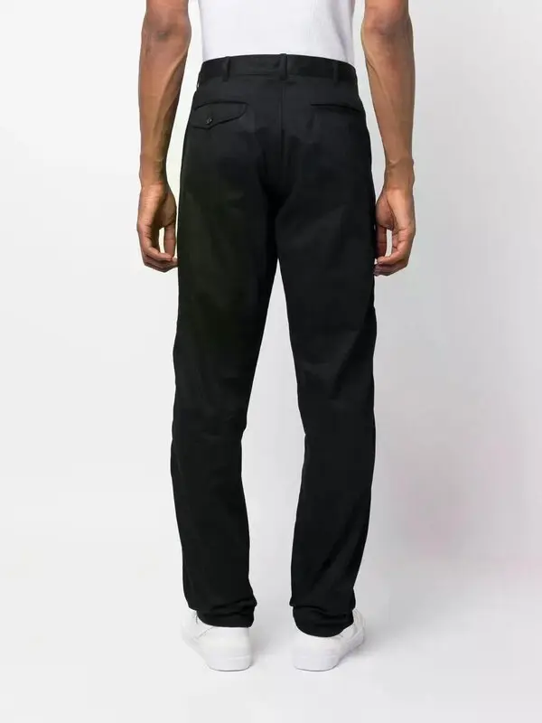 Comme Des Garçons Slim-fit Cargo Trousers