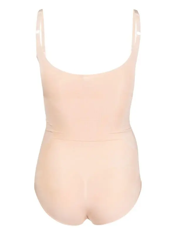 Spanx Oncore Open-bust Body - Neutrals