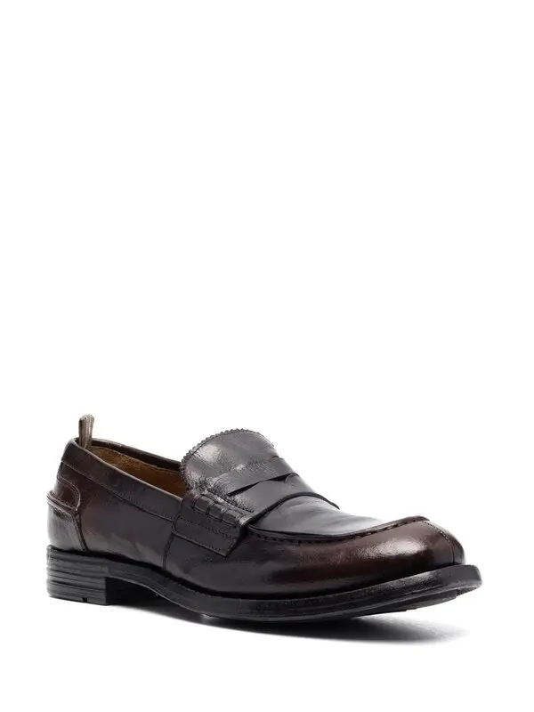 Officine Creative 25mm Leather Loafers