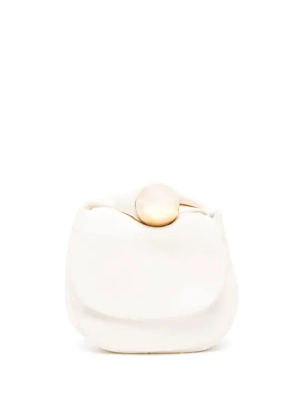 JIL SANDER Small Sphere Clutch