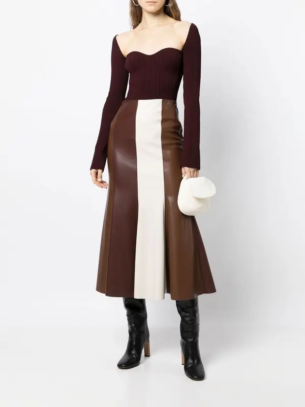 JIL SANDER Small Sphere Clutch