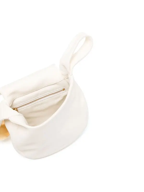 JIL SANDER Small Sphere Clutch