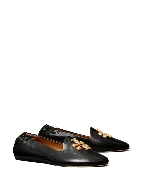Tory Burch Eleanor Smoking Slippers