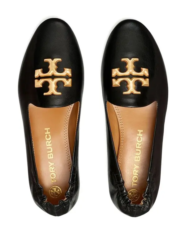 Tory Burch Eleanor Smoking Slippers