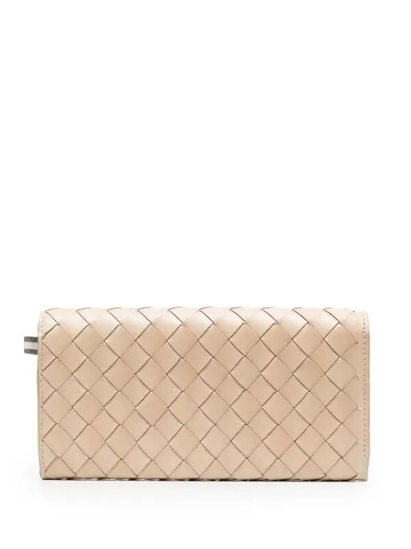 Officine Creative Poche Elongated Wallet