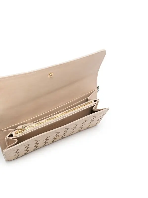 Officine Creative Poche Elongated Wallet
