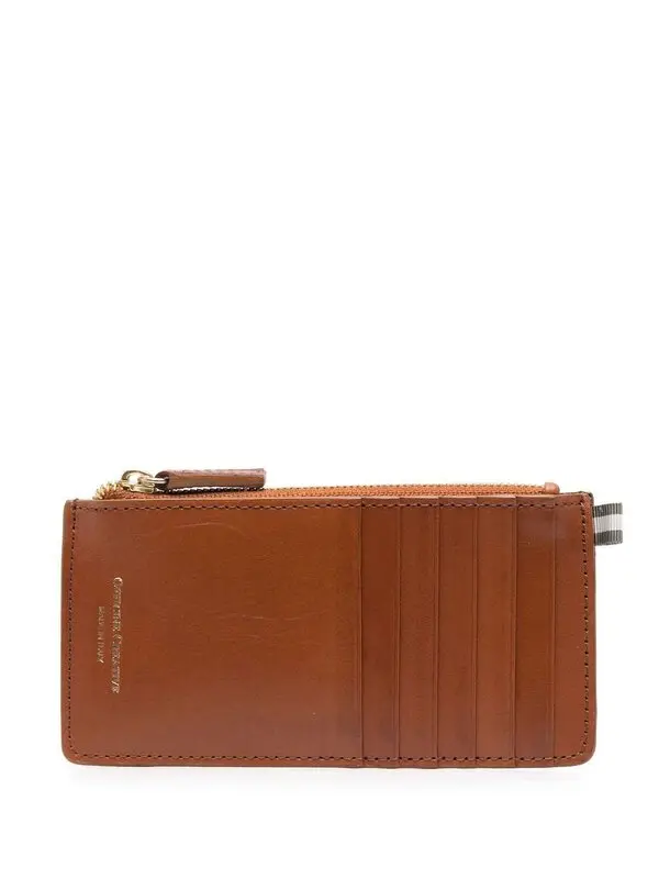Officine Creative Juliet 03 Card Holder - Brown