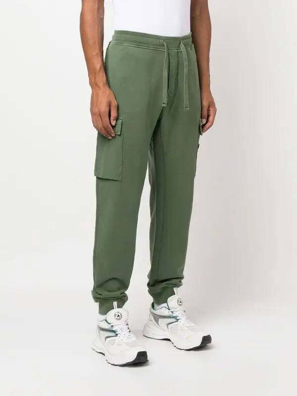 Stone Island Compass-badge Track Pants