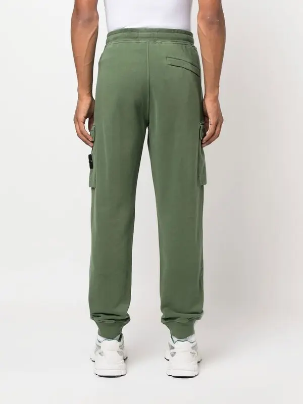 Stone Island Compass-badge Track Pants