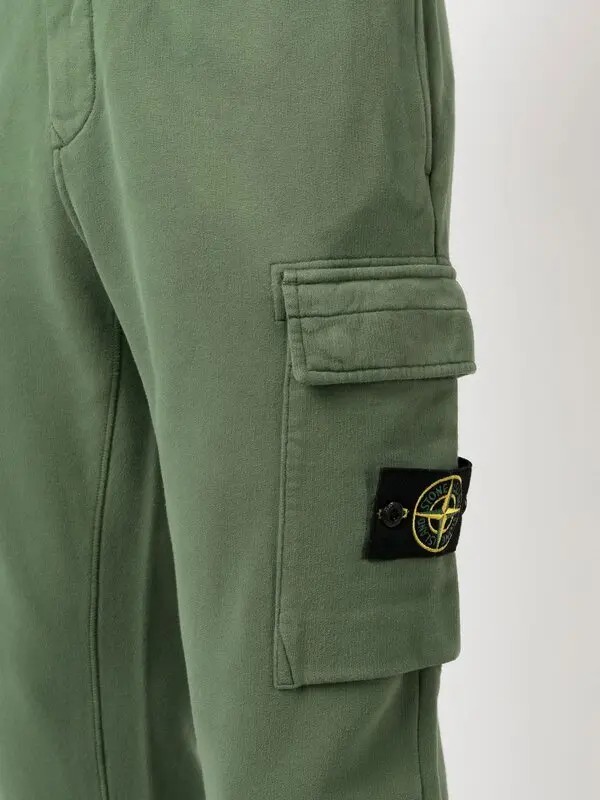 Stone Island Compass-badge Track Pants
