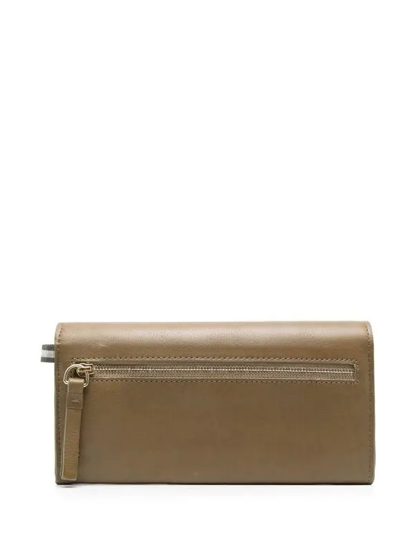 Officine Creative Poche Elongated Wallet