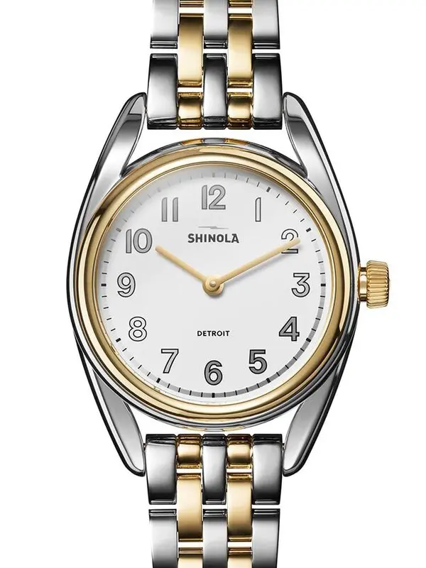 Shinola Derby 2h 30.5mm