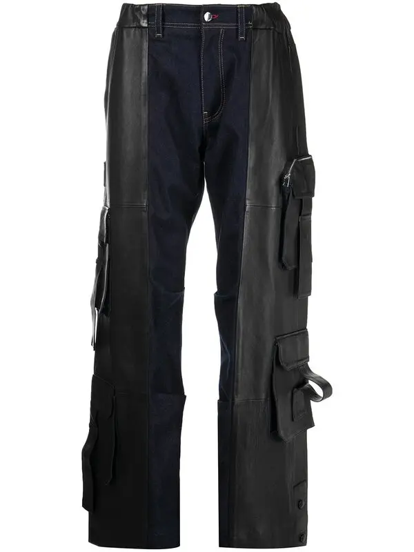 ROMEO HUNTE X Tommy Hilfiger Hybrid Cargo Trousers