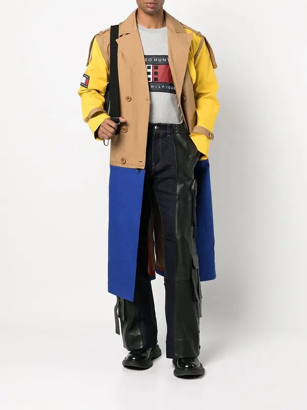 ROMEO HUNTE X Tommy Hilfiger Hybrid Cargo Trousers