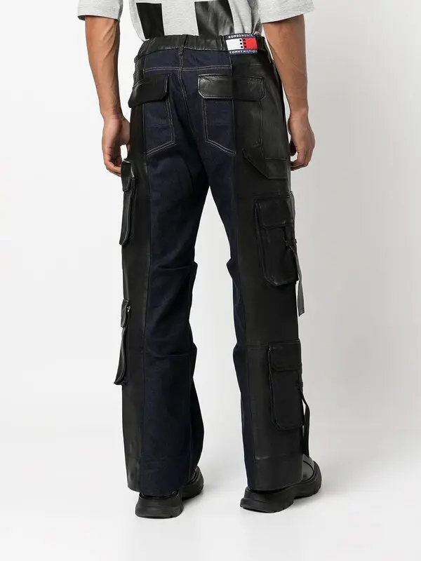 ROMEO HUNTE X Tommy Hilfiger Hybrid Cargo Trousers