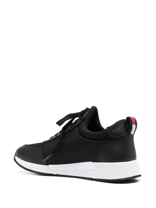 Tommy Hilfiger Flexi Leather Sneakers