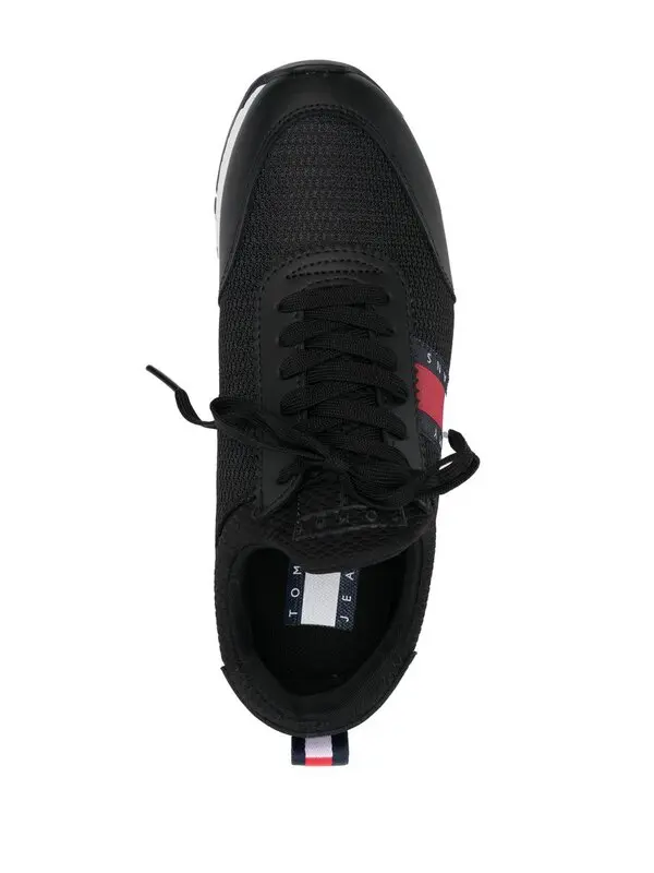 Tommy Hilfiger Flexi Leather Sneakers