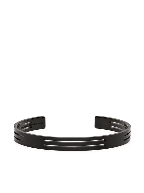 Le Gramme 9g Titanium Bracelet