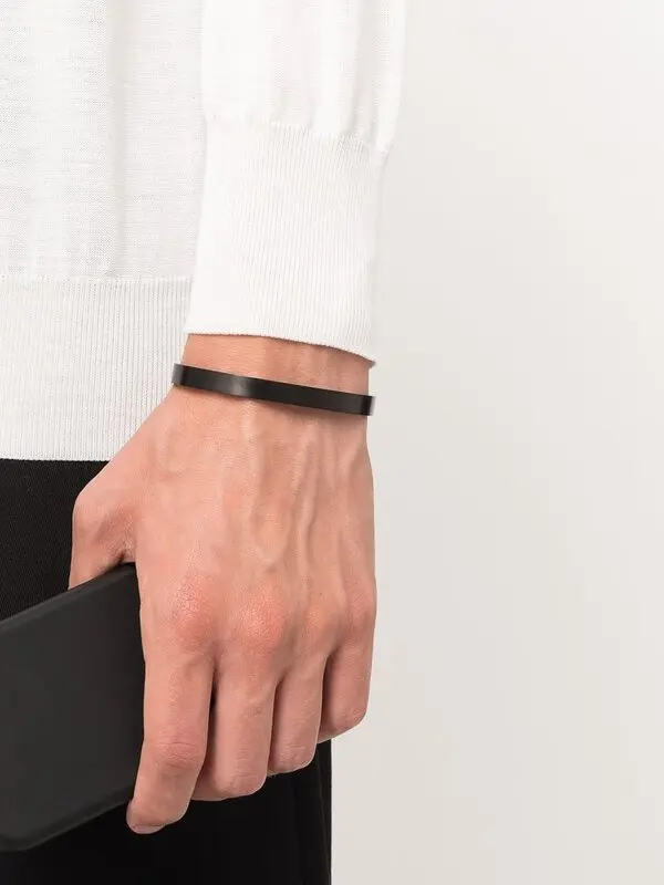 Le Gramme Ribbon 9g Titanium Bracelet