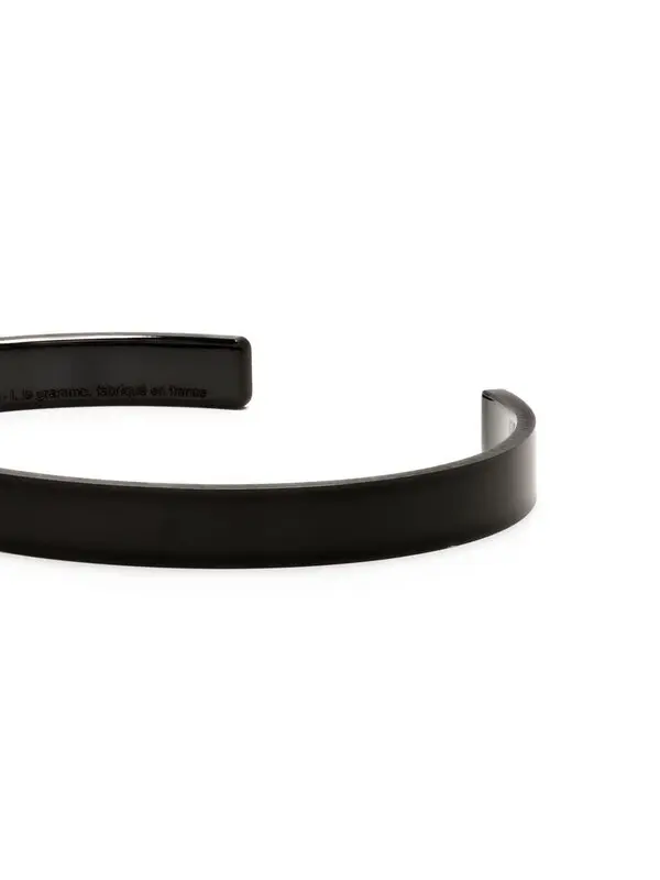 Le Gramme Ribbon 9g Titanium Bracelet