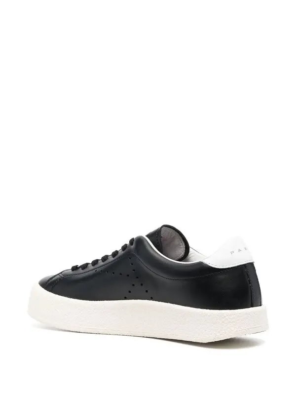 Kenzo Swing Low-top Sneakers - Black