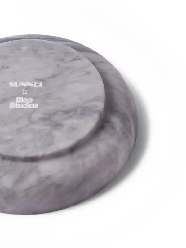 BLOC STUDIOS X Sunnei Set Of Three Plates