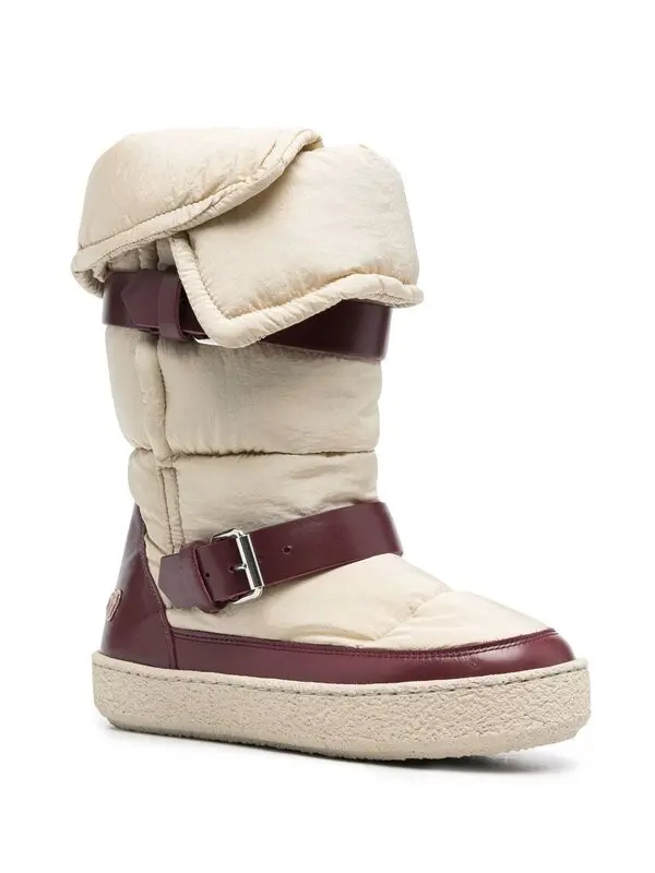 Isabel Marant Étoile Zenora Padded Ankle Boots