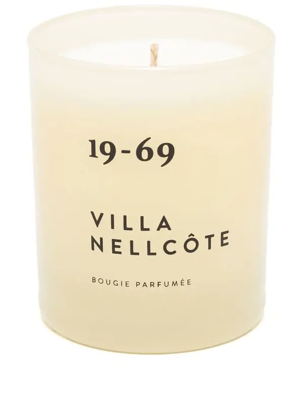 19-69 Villa Nellcote Candle - Neutrals