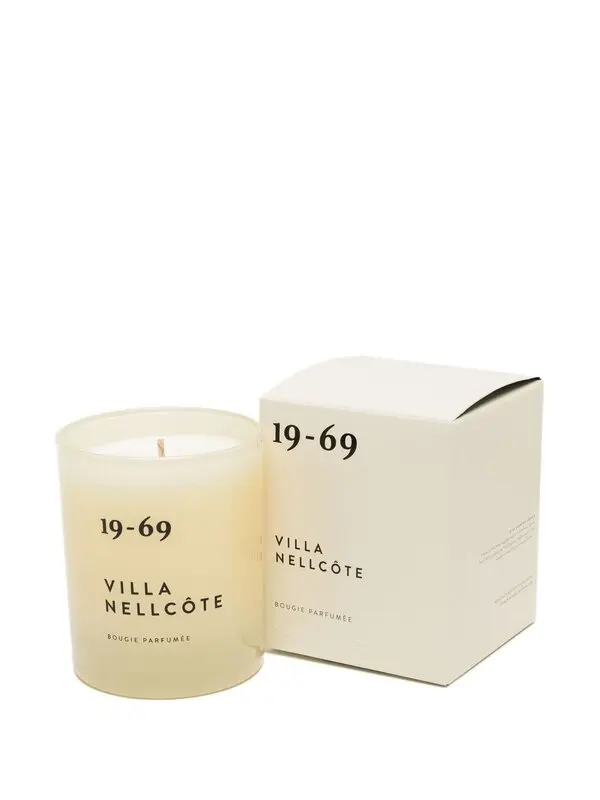 19-69 Villa Nellcote Candle