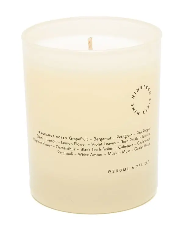 19-69 Villa Nellcote Candle