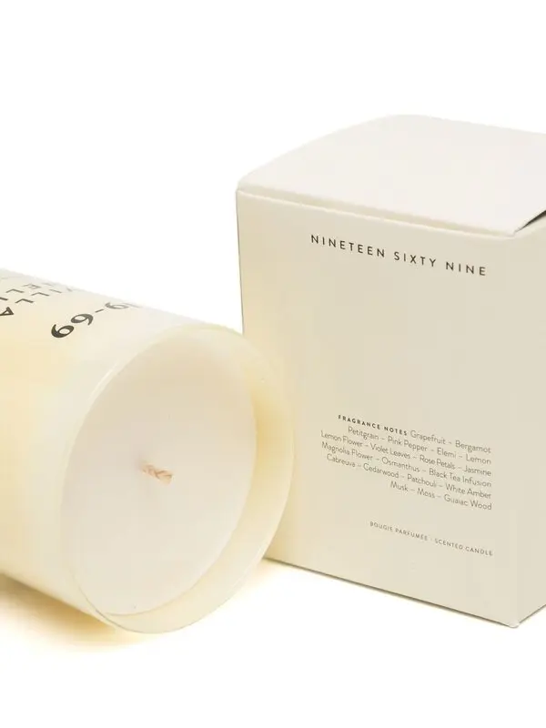 19-69 Villa Nellcote Candle
