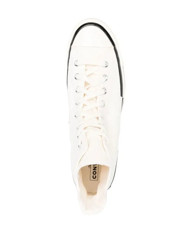 CONVERSE Chuck 70 Plus High-top Sneakers - White