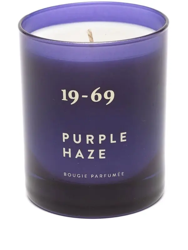 19-69 Purple Haze Candle