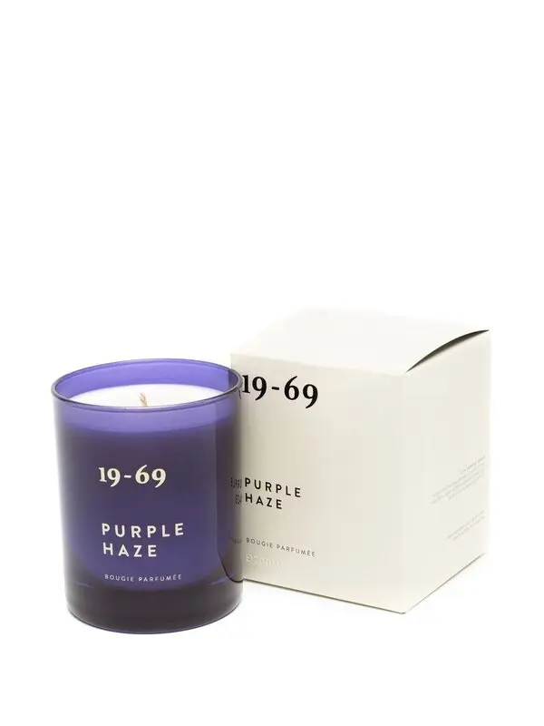 19-69 Purple Haze Candle